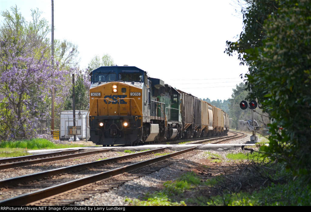 CSX 9016